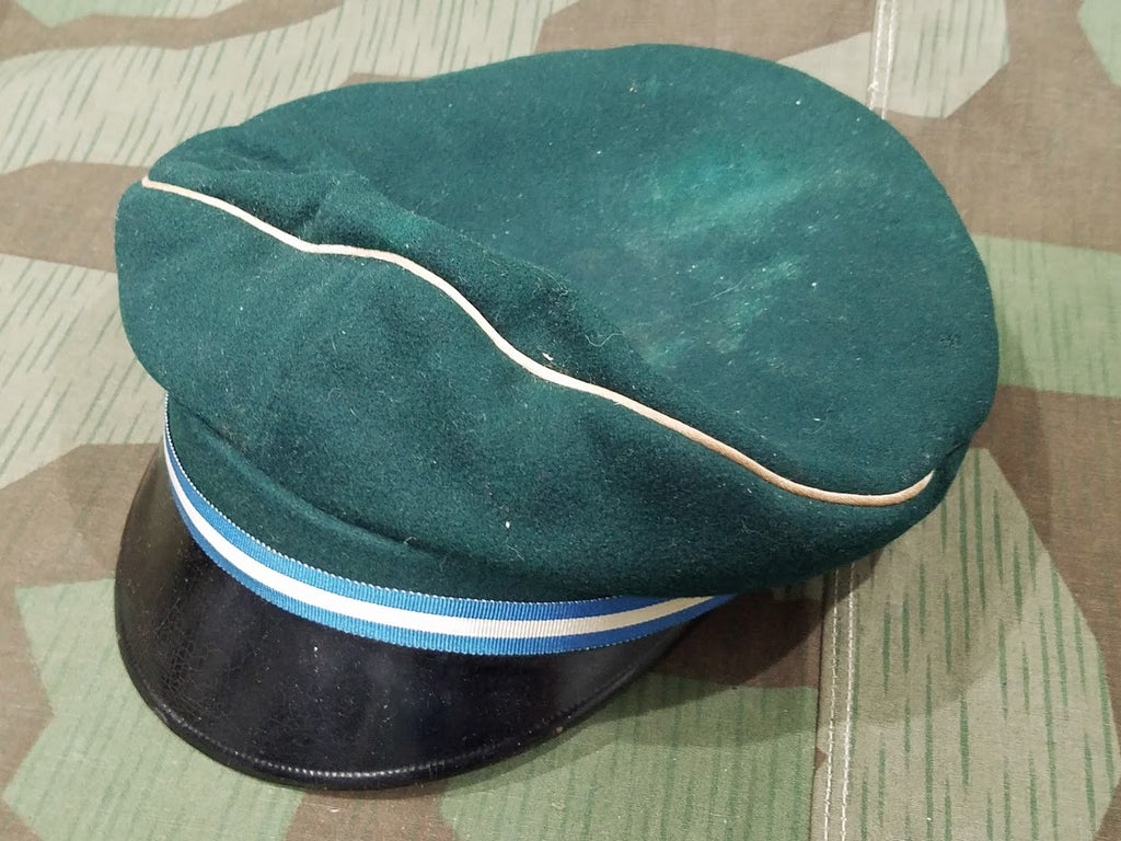 Vintage Pre-WWII German Fraternity Hat Bavaria