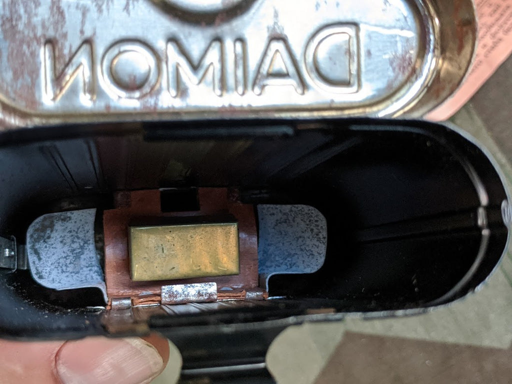 Daimon Focus Flashlight