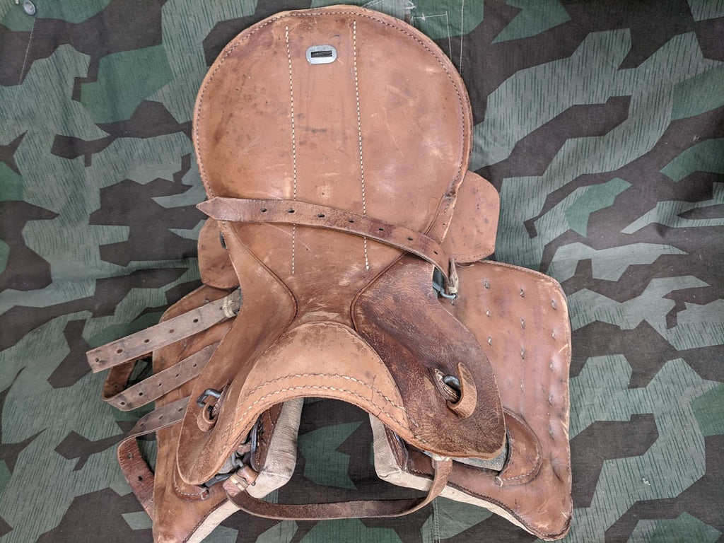 German Army Saddle dmb 45