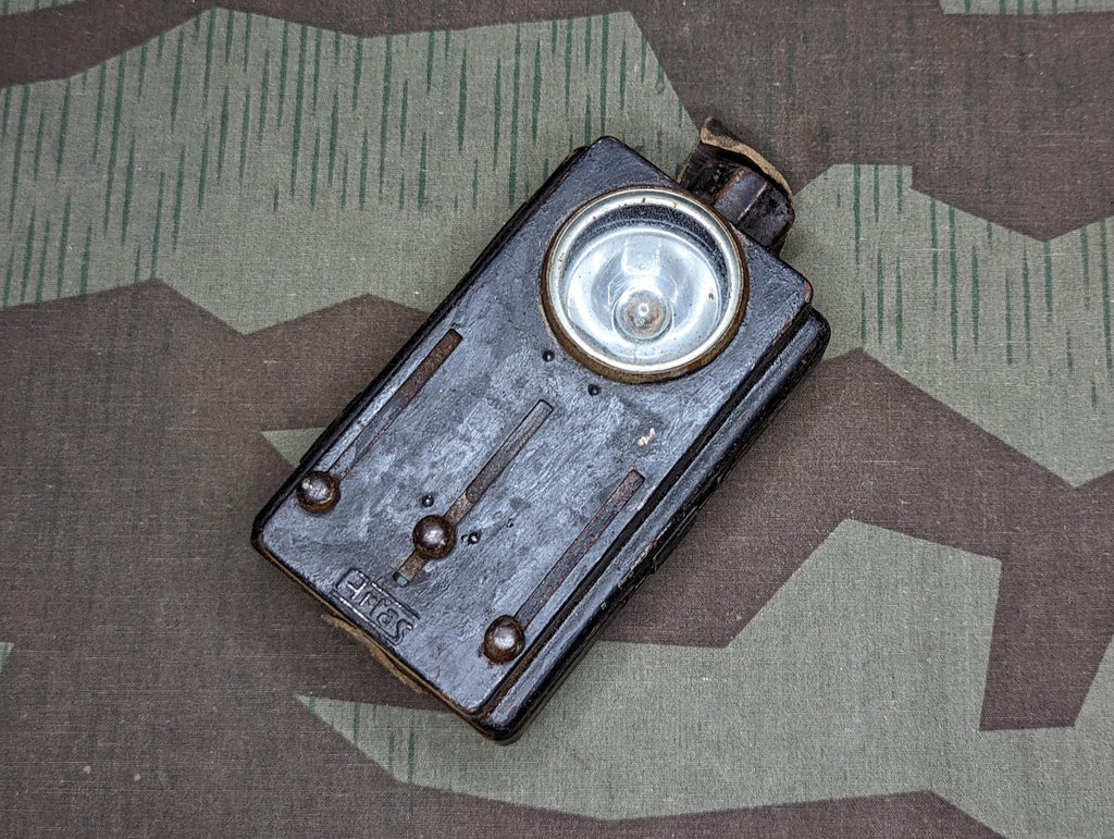 Artas Army Style Flashlight