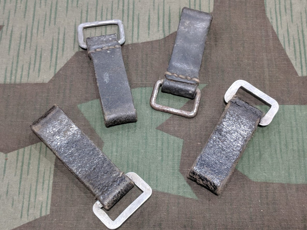 WWII German Equipment Belt Loops