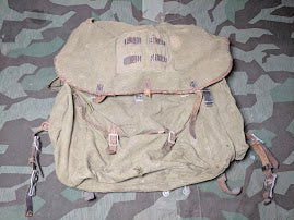 WWII German AS-IS Gebirgsjäger Rucksack 1941