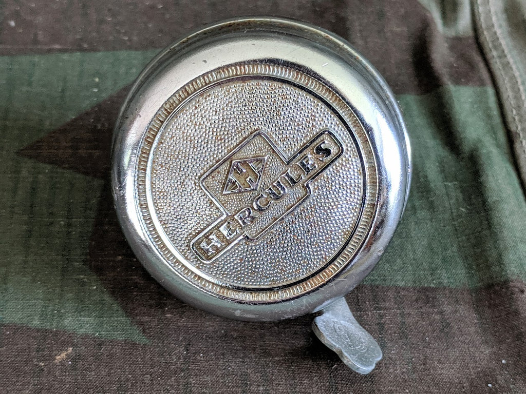 WWII German Hercules Bicycle Bell