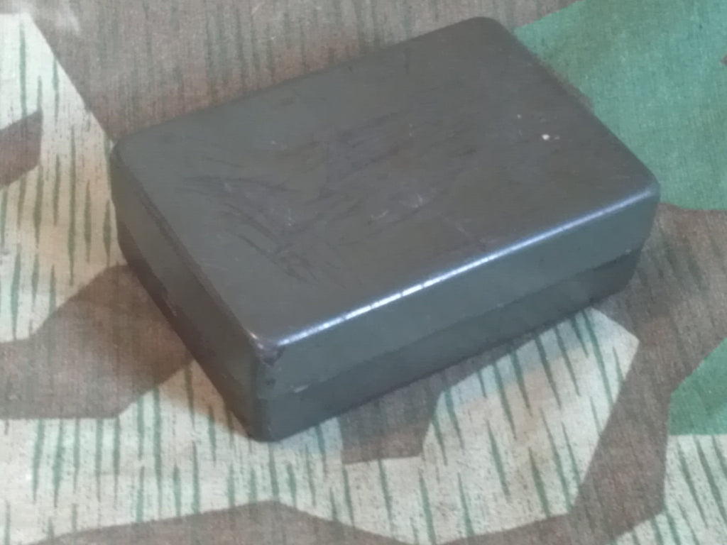 WWII German Stick Grenade Fuse Box RR 1936