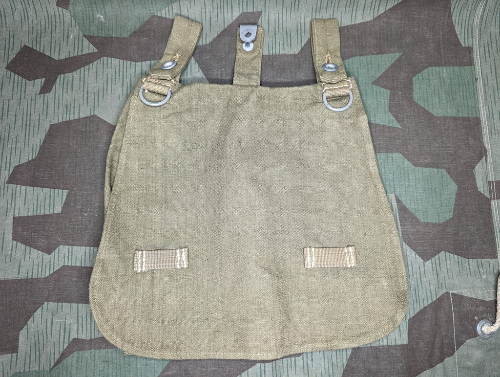 WWII German Unissued Tropical Bread Bag 1941