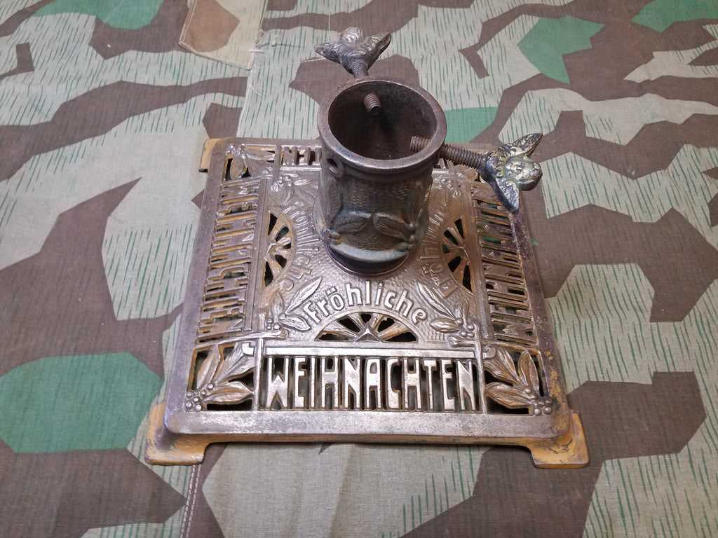 Original German Christmas Tree Stand