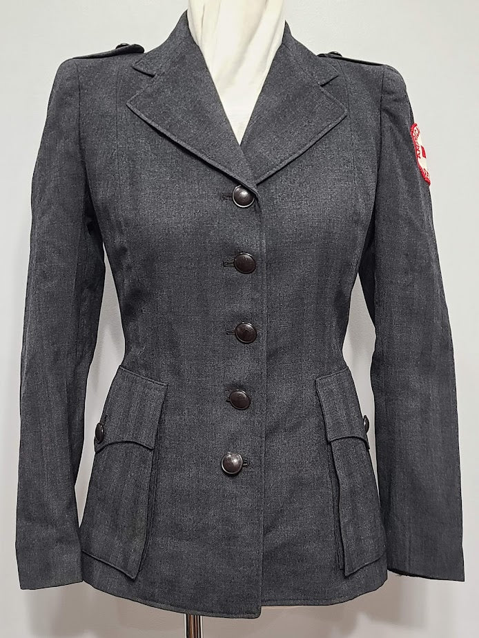 American Red Cross Jacket (B-35" W-28.5")