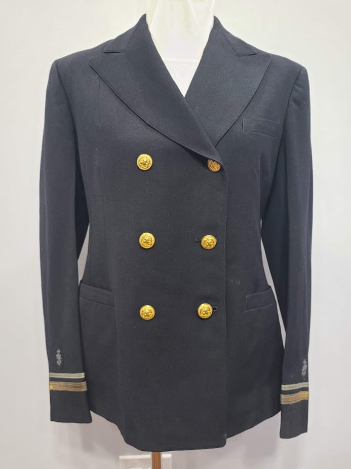 NNC Navy Nurse Jacket (B-40" W-36")