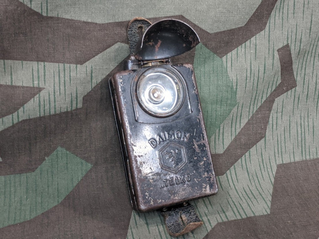 Original Daimon Telko Flashlight