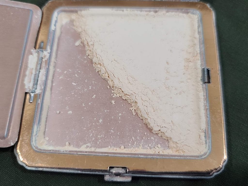 Marine Corps Makeup Compact