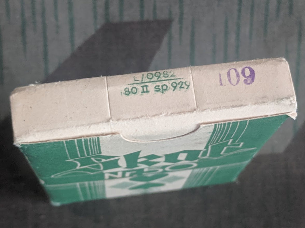 Original Skat Nr. 50 Playing Cards