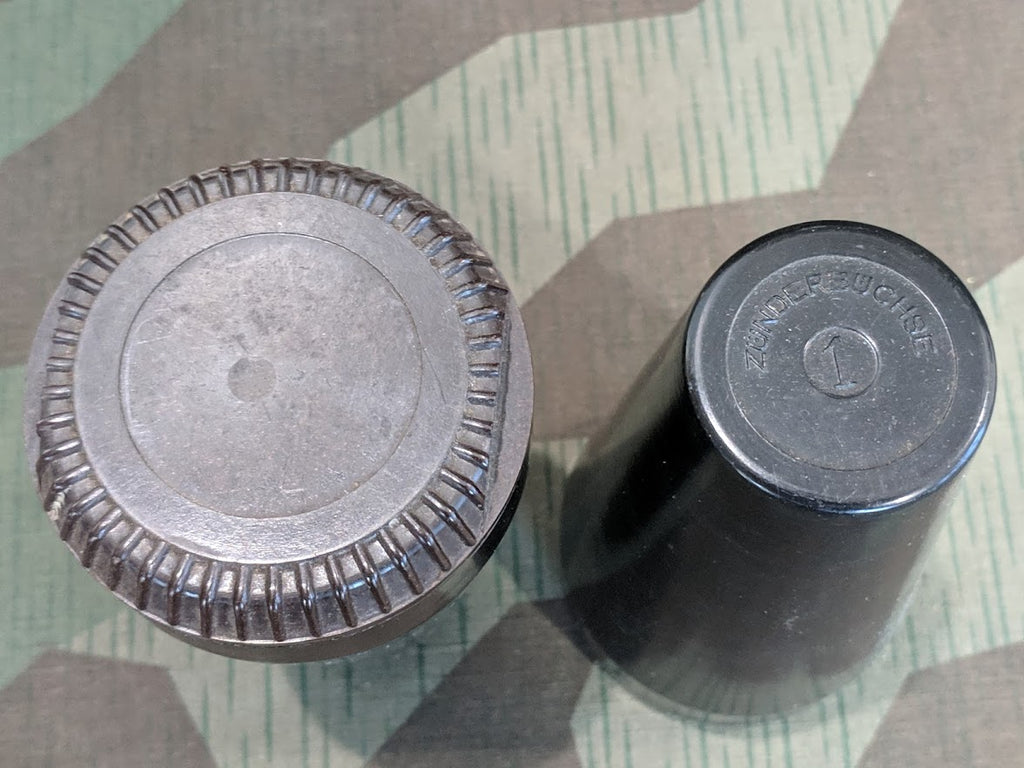 Original German Fuse Container