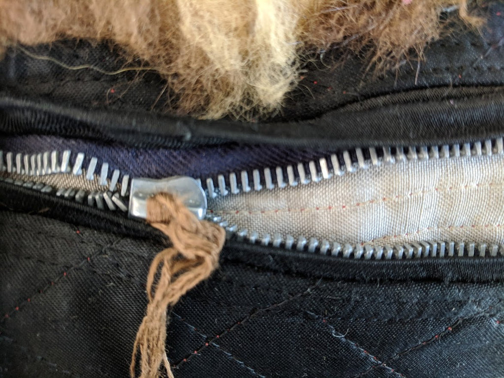 German Fur Muff in Original Box