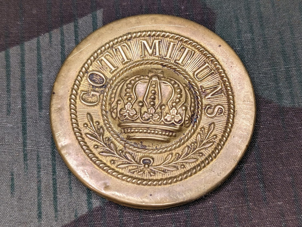 Gott Mit Uns Pocket Mirror