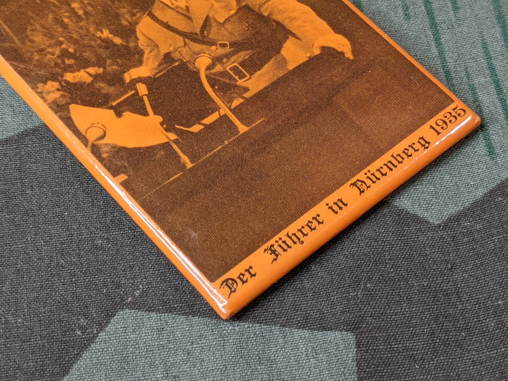 Hitler Pocket Mirror