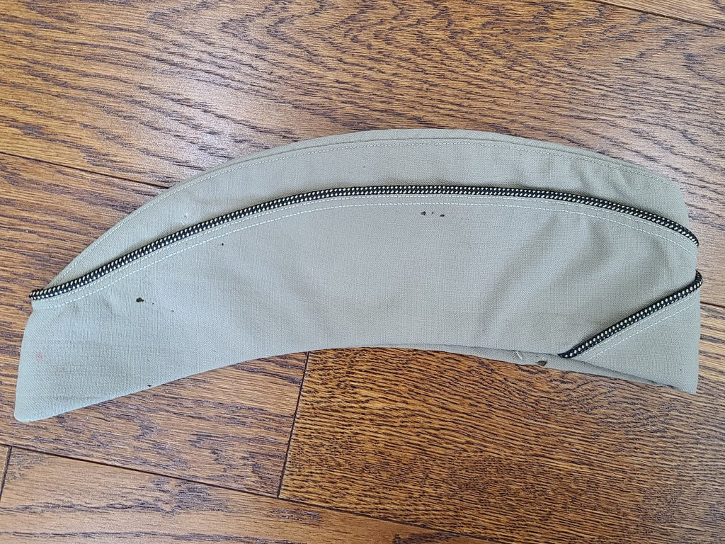 Garrison Cap Sewing Pattern