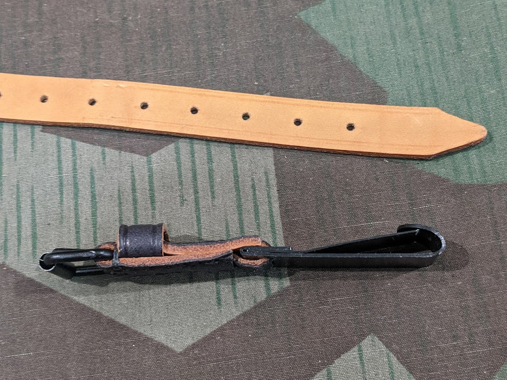 Repro M27 German Helmet Chin Strap