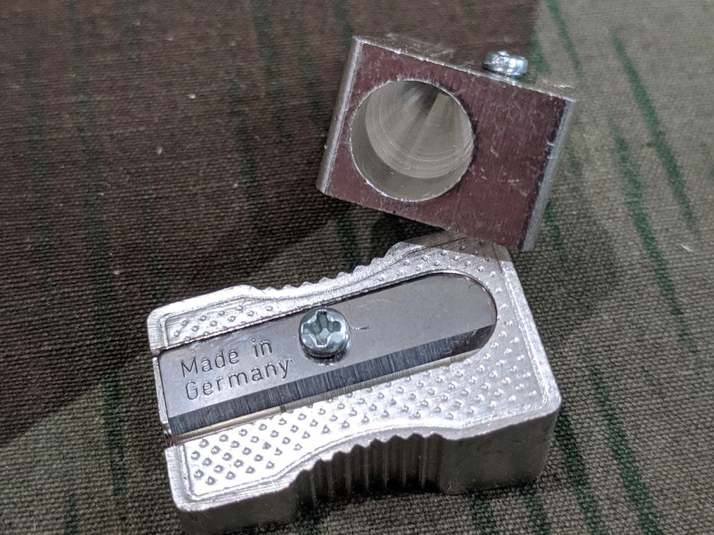 New German Pencil Sharpener