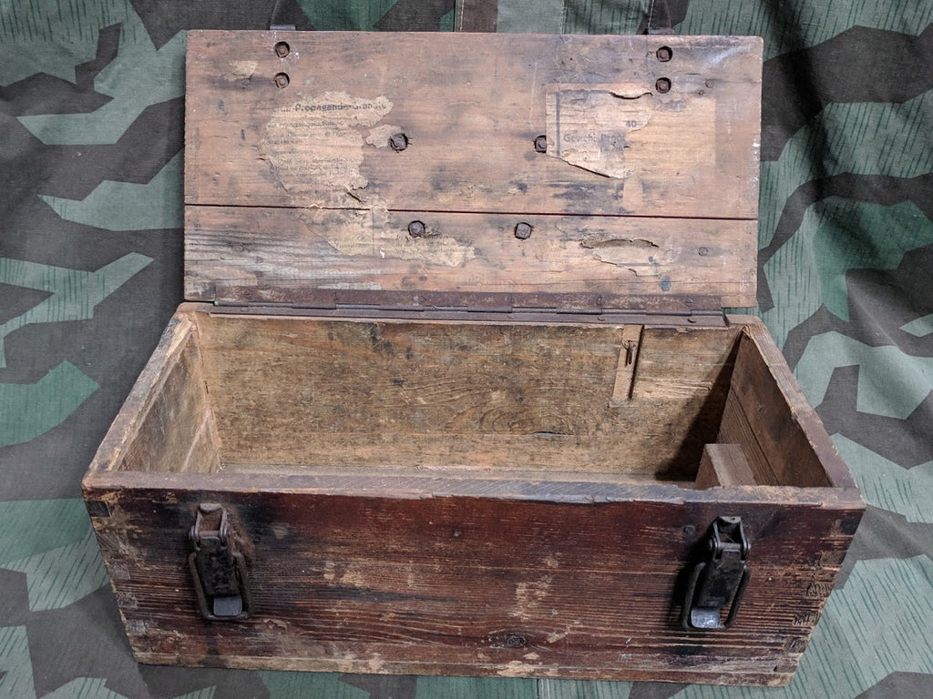 Propaganda Rifle Grenade Box