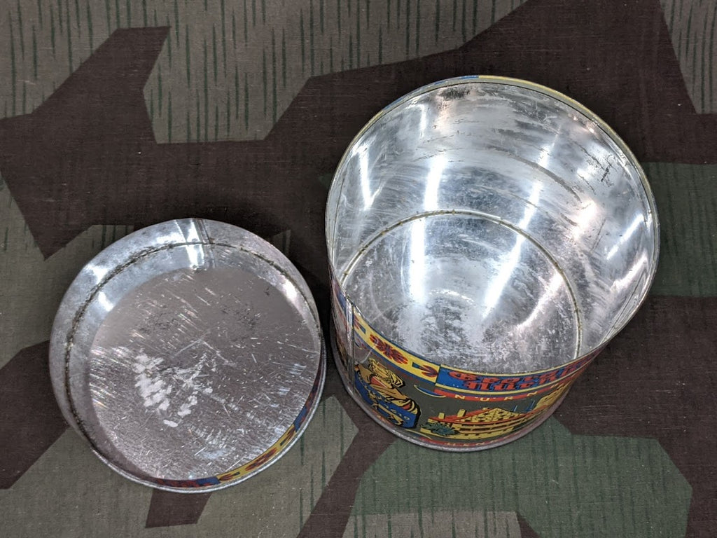 Nürnberg Lebkuchen Tin Georg Goess 1930's