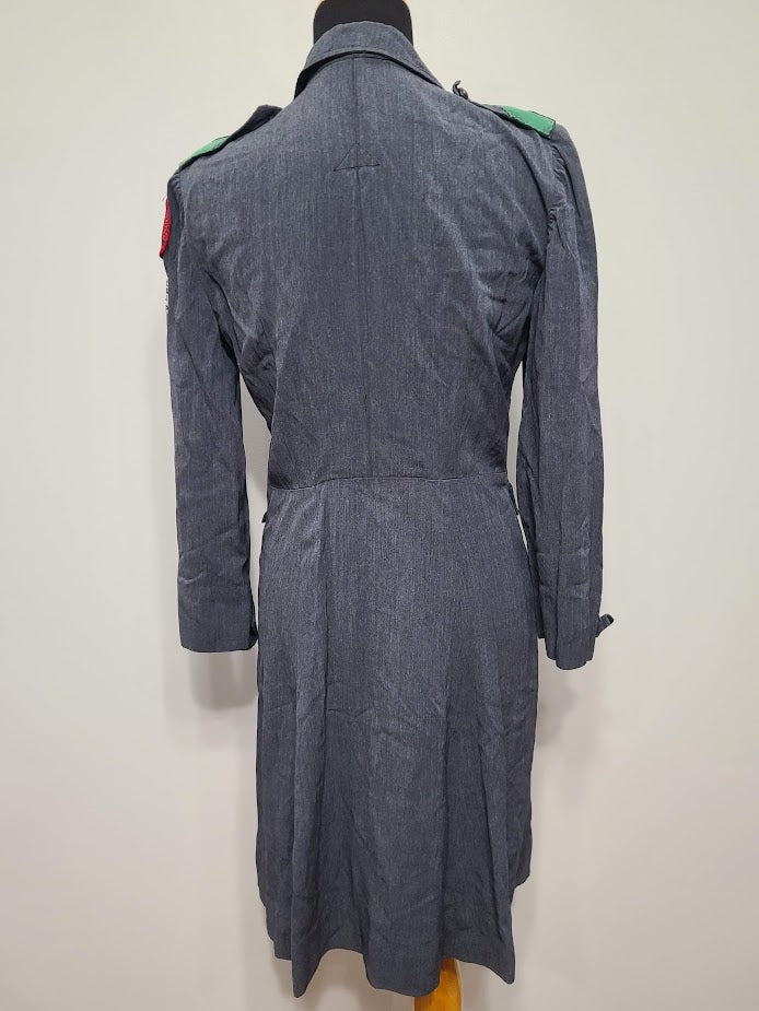 American Red Cross Motor Corps Uniform Dress (B-39" W-32" H-37")