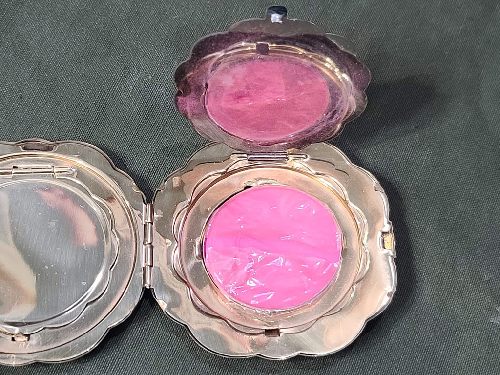 US Navy Sweetheart Compact (New Old Stock)