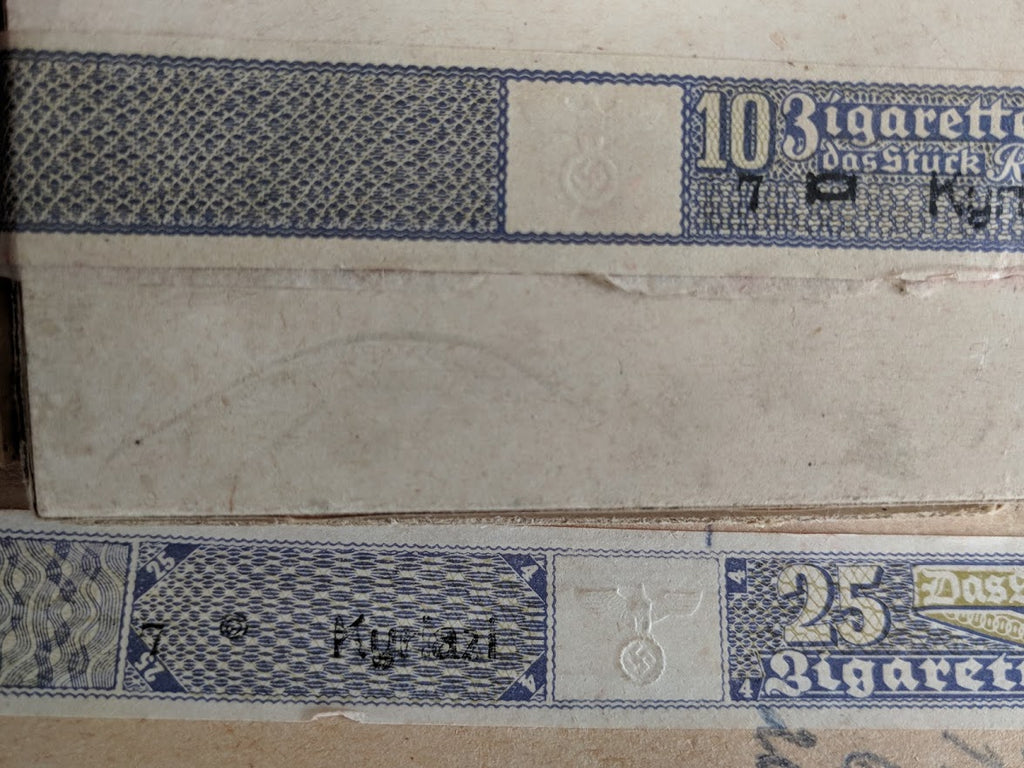 Kyriazi Astra Cigarette Box Set