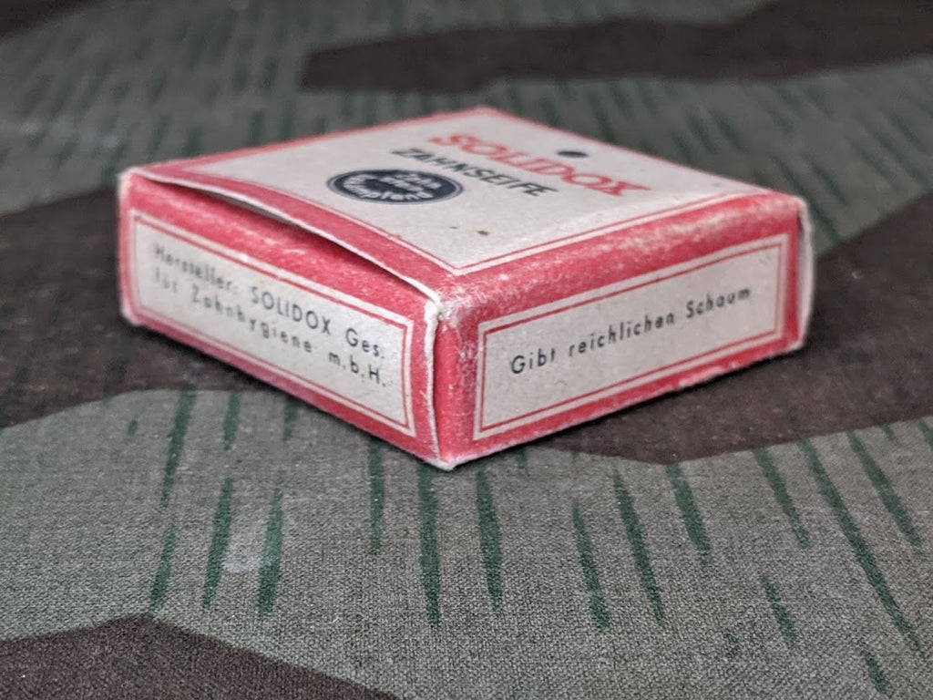 Original Solidox Tooth Soap