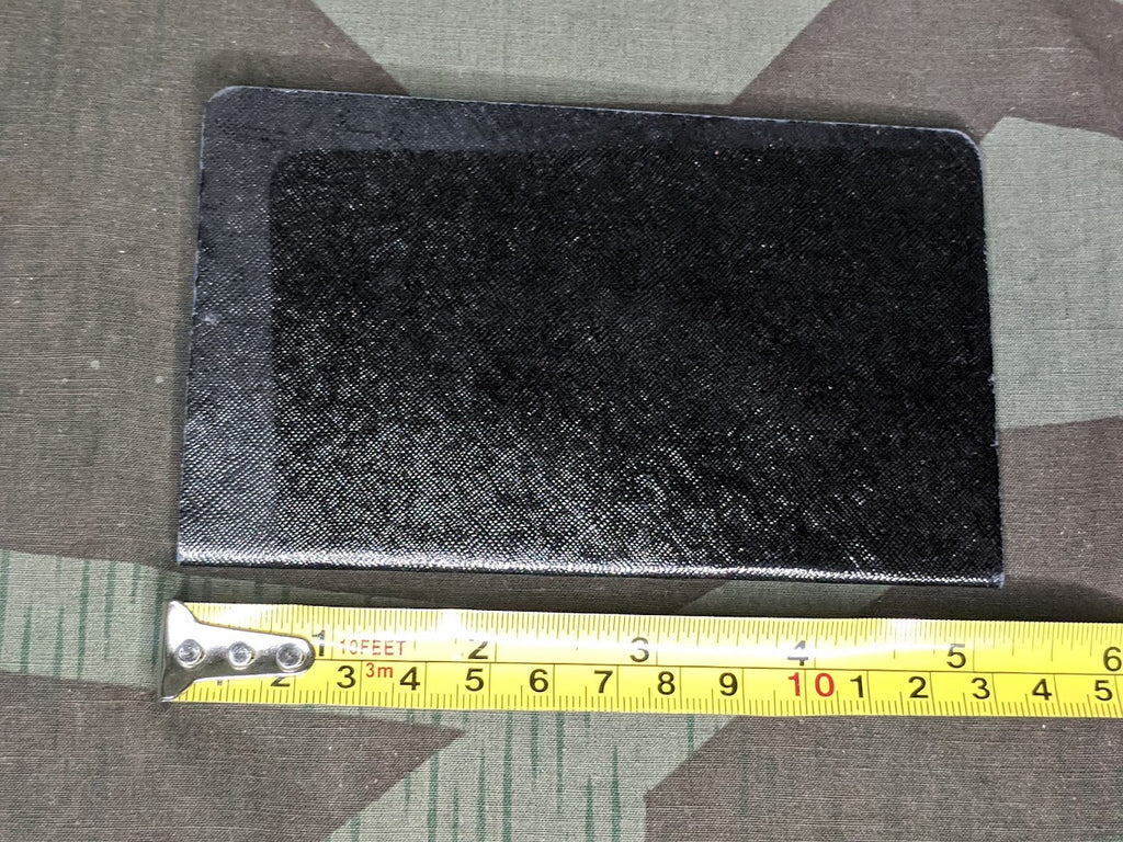 German 1938 "Notes" Notebook