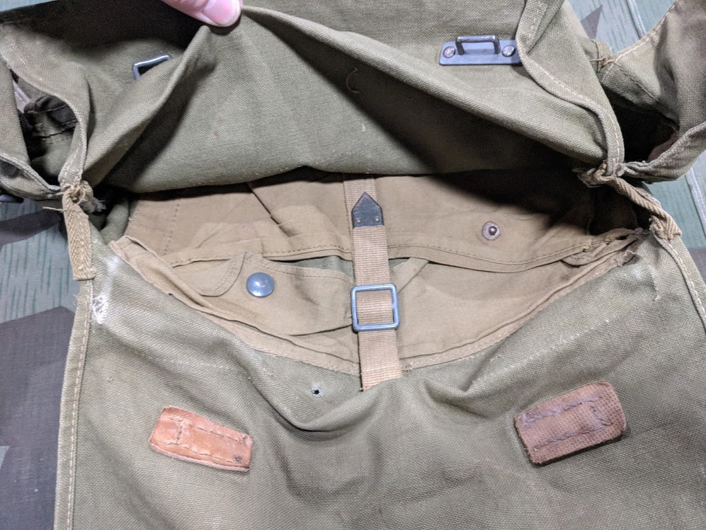 German Pioneer Bag