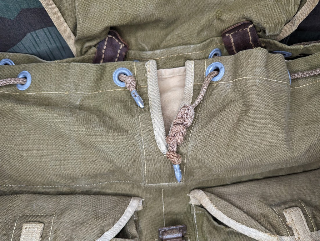 Original DAK Rucksack AS-IS