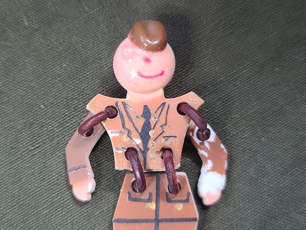 Articulated Soldier "Buddy" Pin