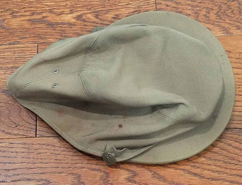 WAC Tan Hobby Hat Size 23 1/2 Saks Fifth Ave