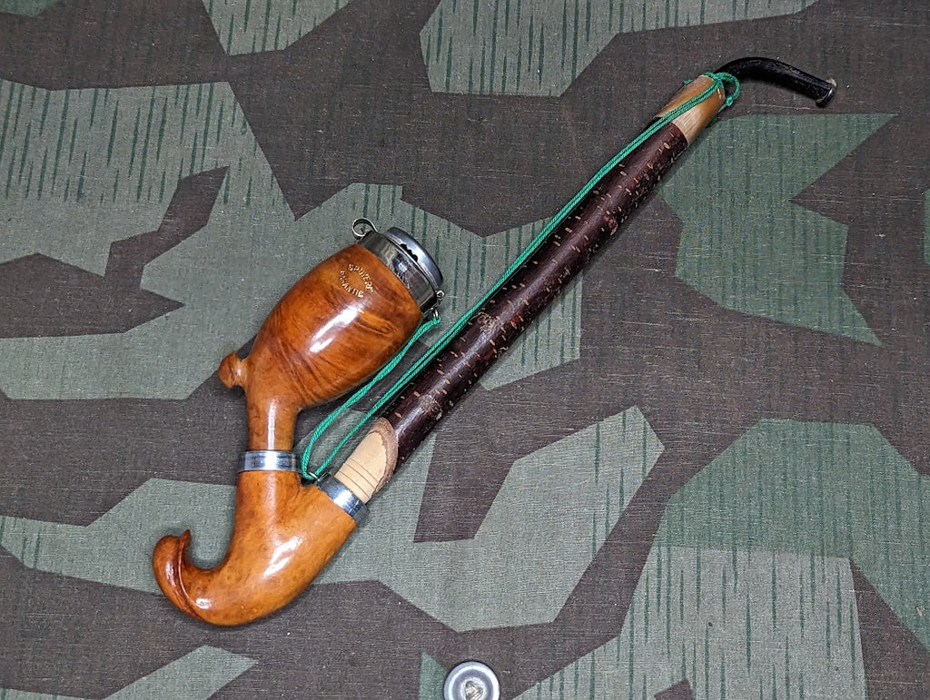Bruyere Wood Gesteckpfeife Pipe