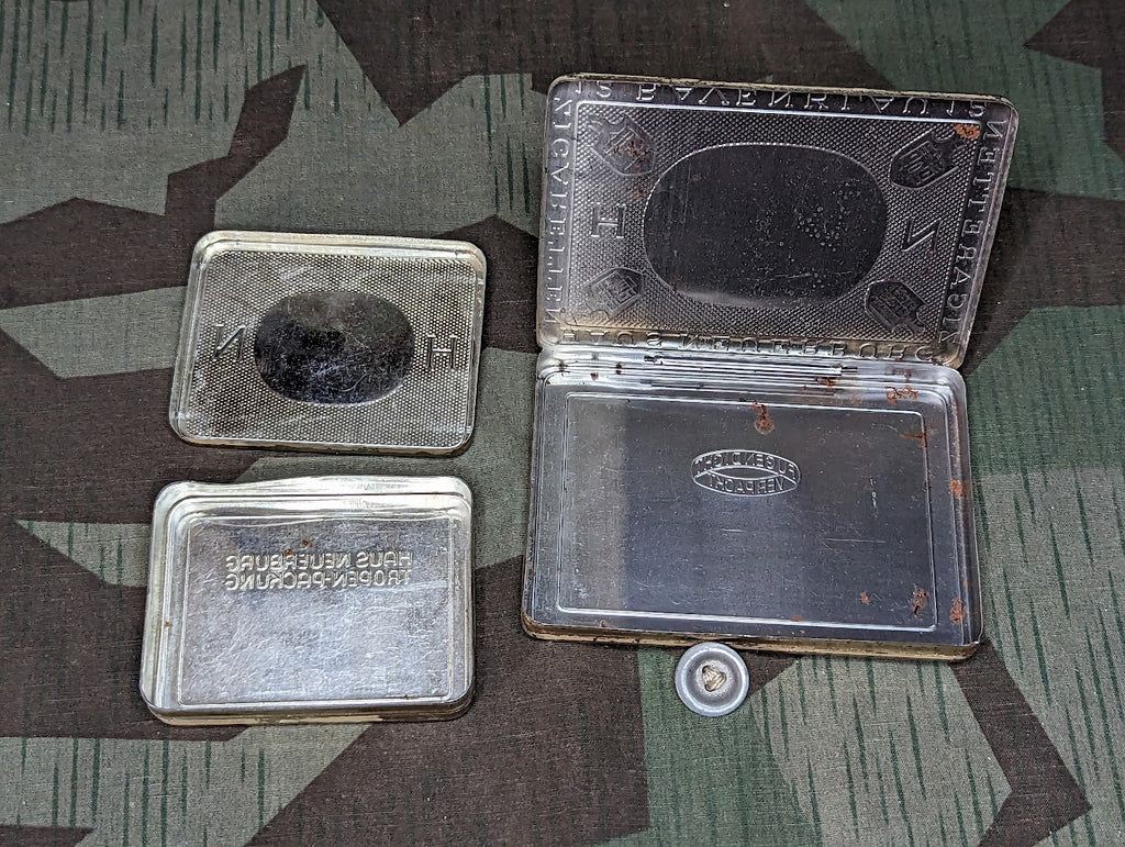 HN Ravenklau Cigarette Tins (Set of 2)