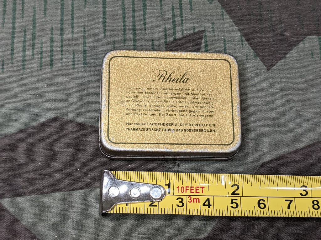 Small Rheila Drops Tin