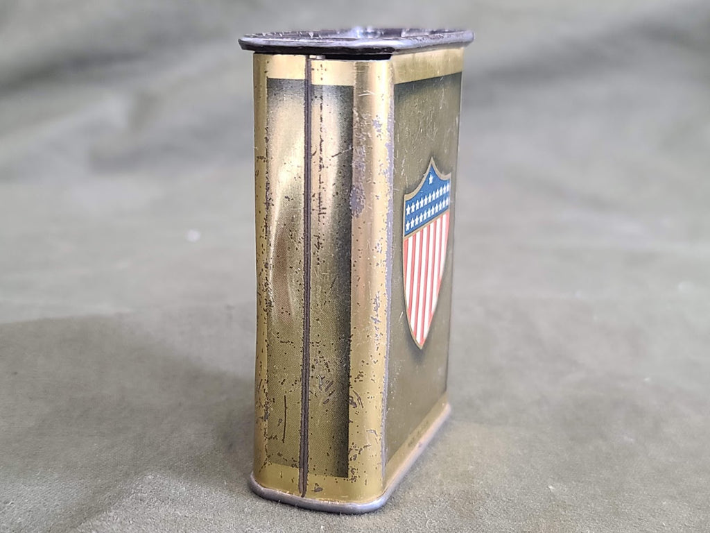 US Army Cigarette Tin