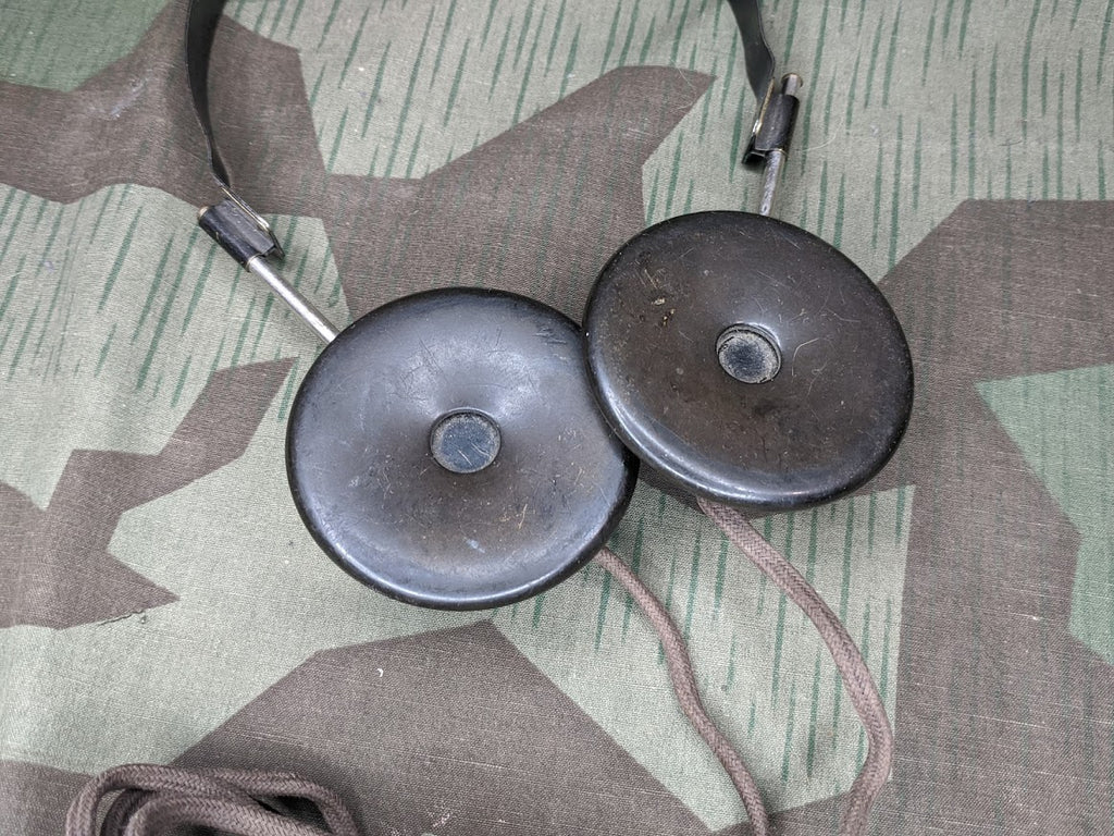 Siemens Period German Headphones WORKING