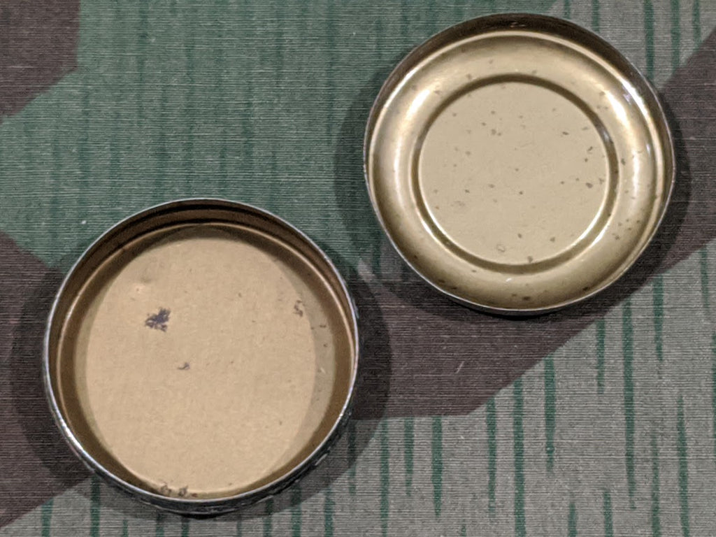 Rudolf Flume Watchmaker's Tin