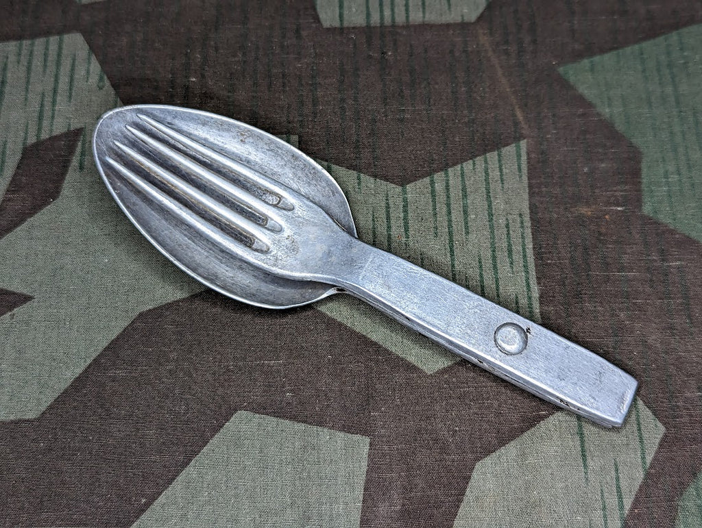 Original Wehrmacht Spork Göffel W.A.L.