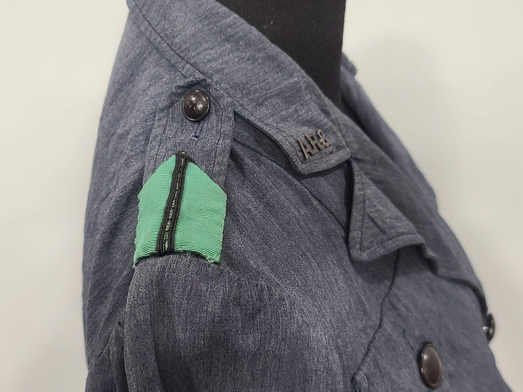 American Red Cross Motor Corps Uniform Dress (B-39" W-32" H-37")