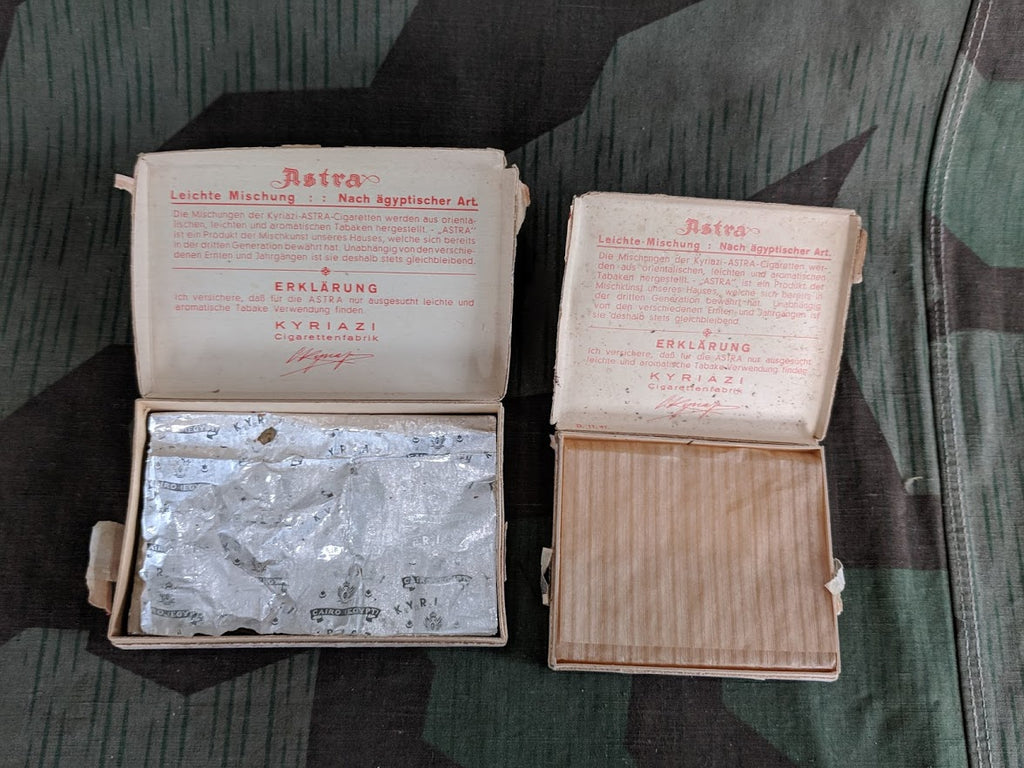 Kyriazi Astra Cigarette Box Set