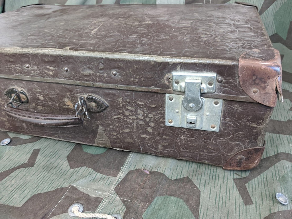 Medium-Large German Suitcase