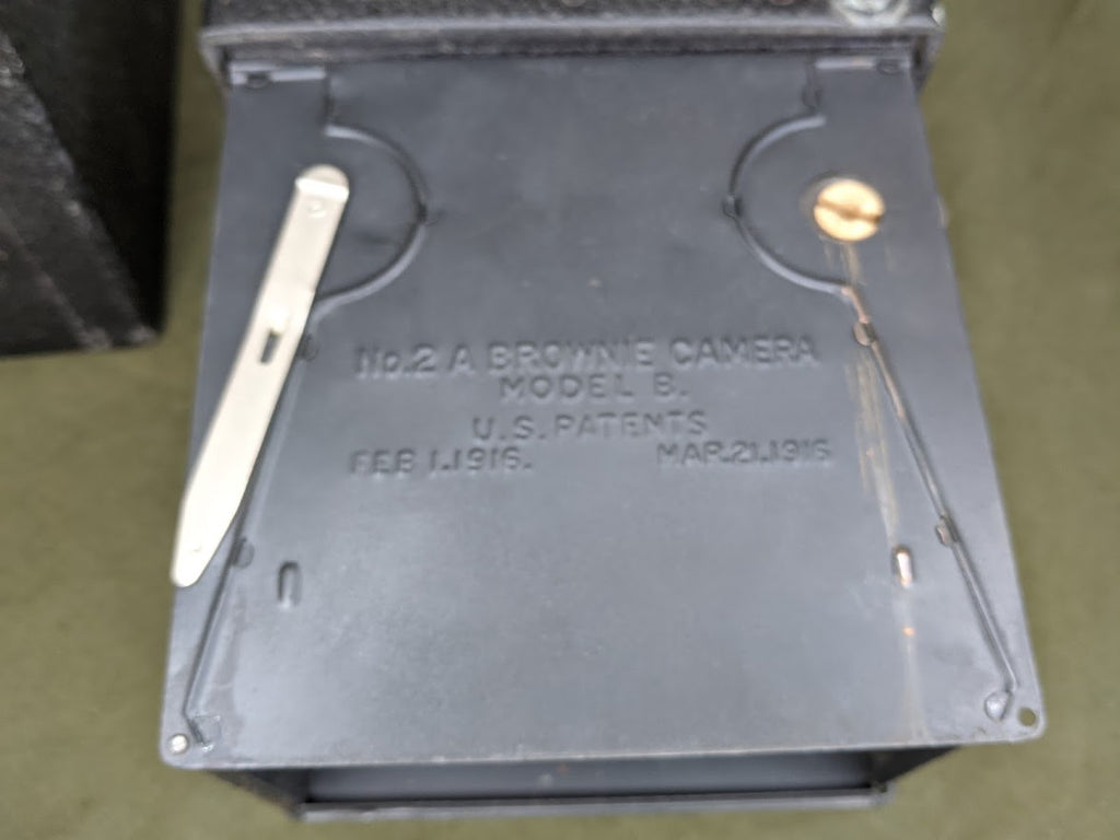 Kodak Box Camera
