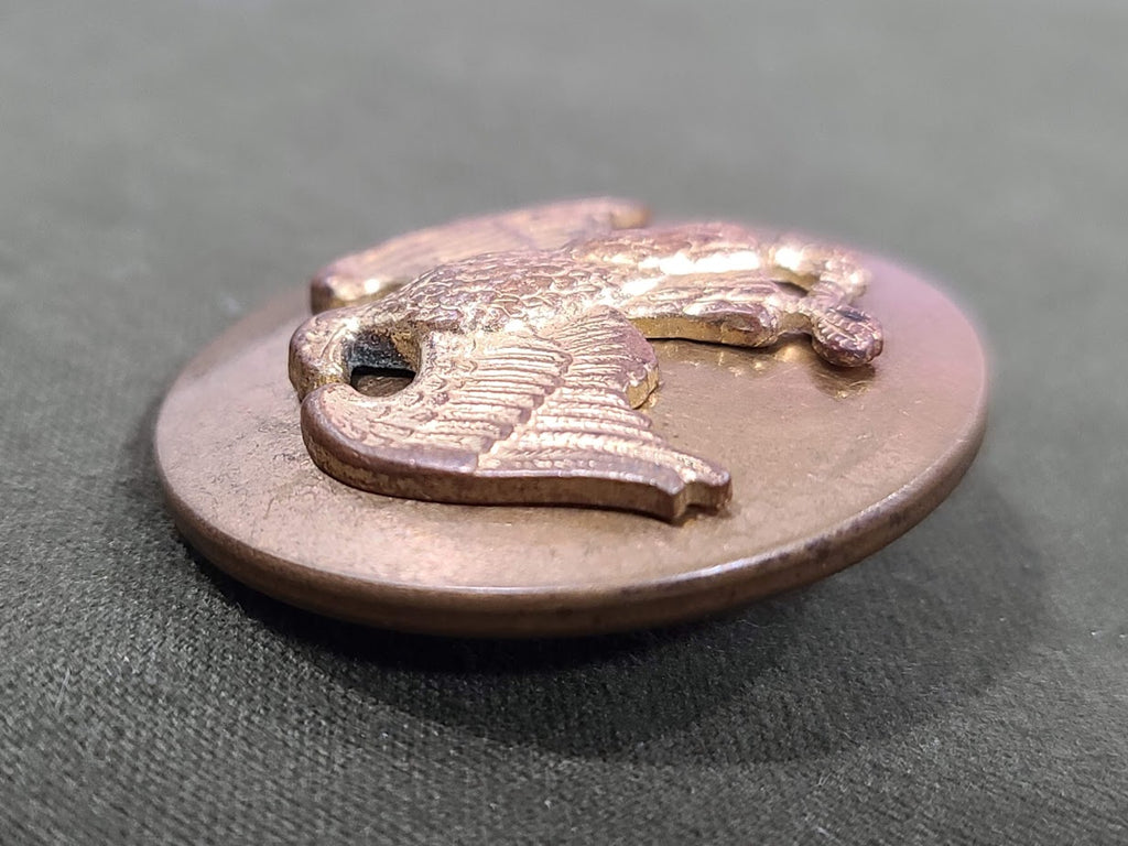 WAC Enlisted Hat Emblem